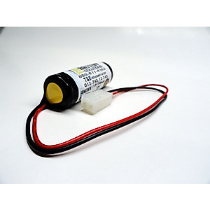 3PC T&B 012745,CUSTOM-85,OSA117, NIC1056 Battery Replacement