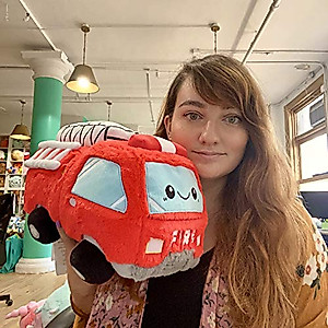 Squishable / GO! Fire Truck 12" Plush