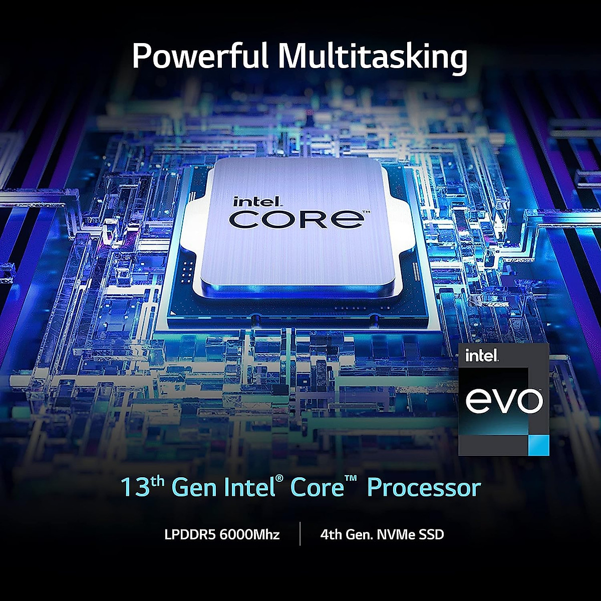 LG Gram 17 2023 Business Laptop - Intel Evo 13th Gen i7-1360P - Windows11 Pro - 17inch WQXGA IPS Display DCI-P3 99% - Backlit Keyboard - Thunderbolt4 - Wi-Fi 6E - HDMI Cable (16GB RAM |1TB SSD)