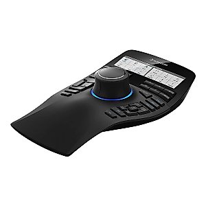 3Dconnexion Space Mouse Enterprise (3DX-700056)