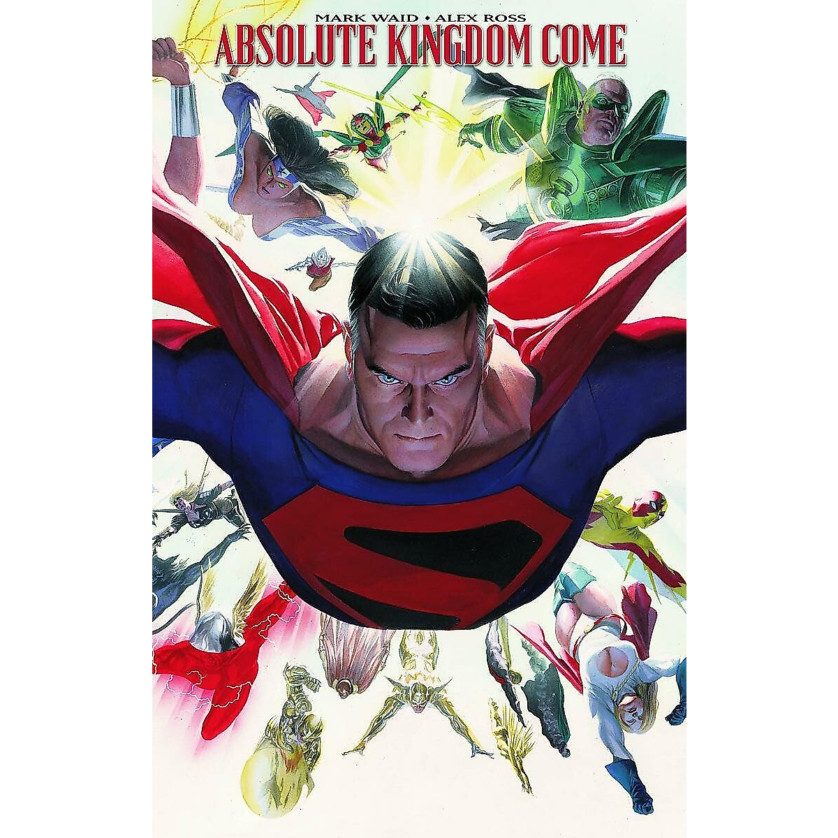 Absolute Kingdom Come