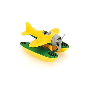 Green Toys Seaplane, Yellow