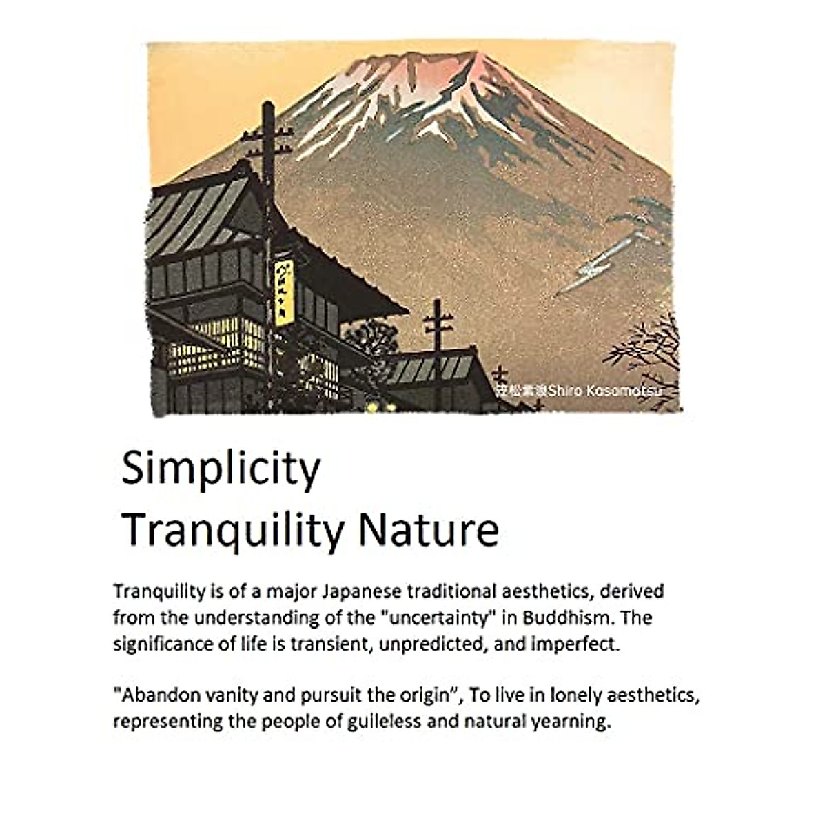 Luke's Gift Japanese Style Waffle Weave Hand Towel, 100% Long Staple Cotton, 28" x 13", Microfiber Drying (Beige)