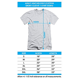 Emporia State University Official State Shape Unisex Adult Heather T Shirt,Charcoal Heather, X-Large