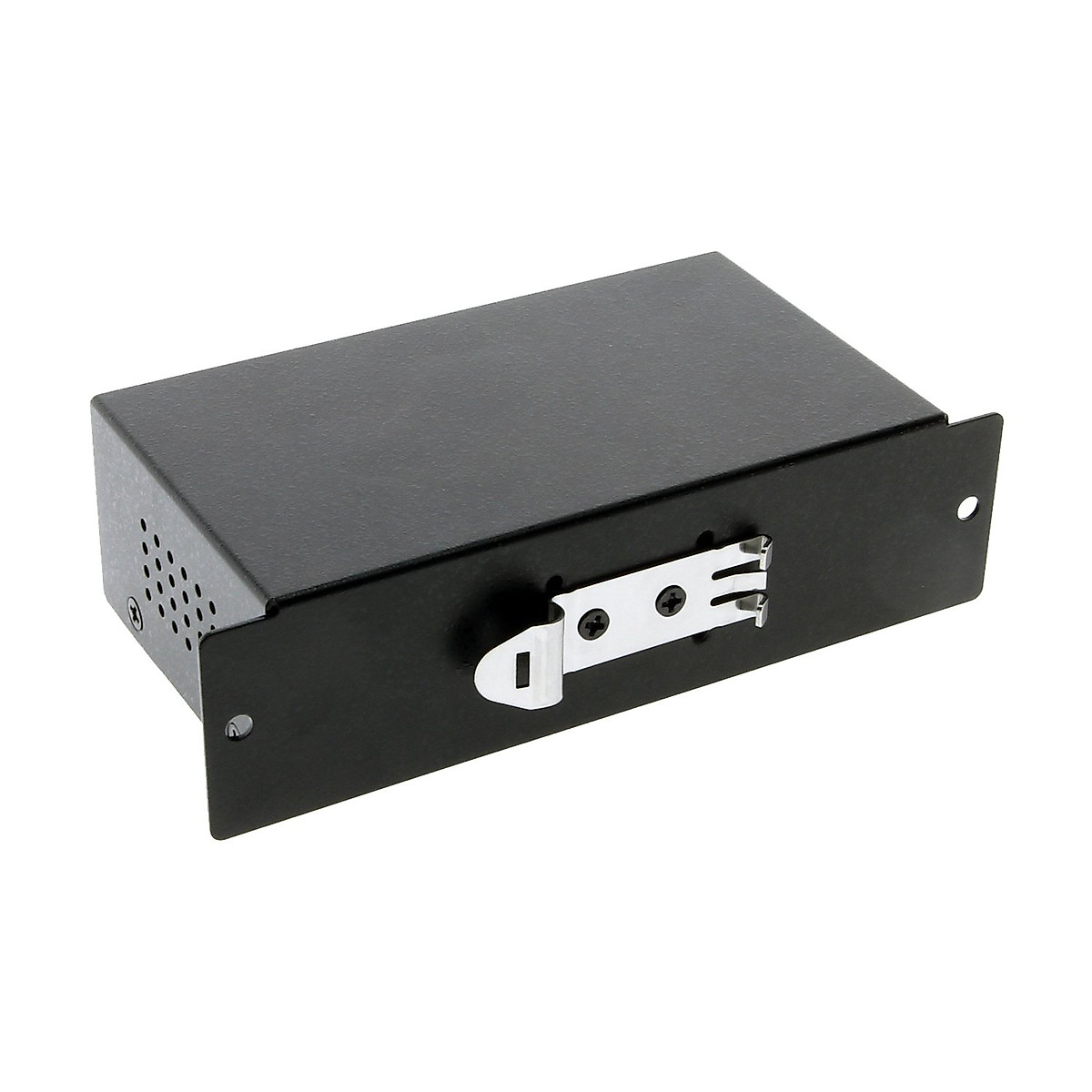 Coolgear USB-C 7 Port Hub 2X Type-C 5X Type-A - DIN Rail - Power Adapter