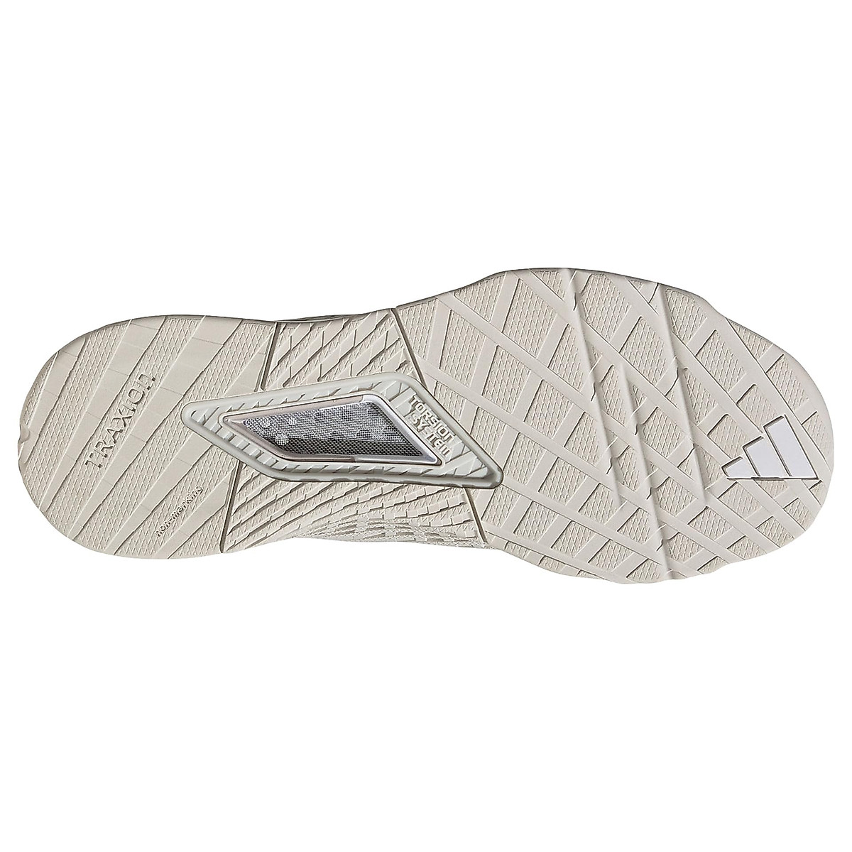 adidas unisex-adult Dropset 2 White/Linen Green/Silver Pebble 11