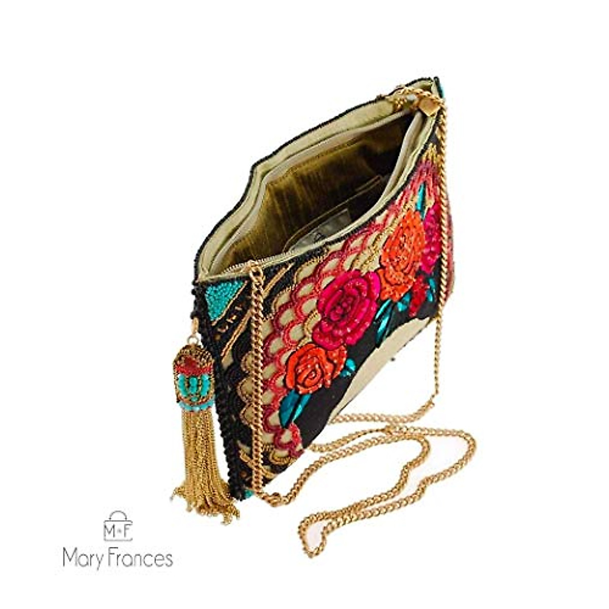 Mary Frances womens BAG S001 289, Multicoloured, One Size US