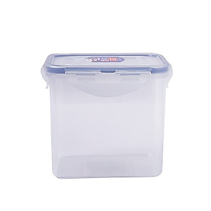 LOCK & LOCK Rectangle Tall Food Storage Container 28.74-oz / 3.59-cup