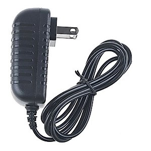 BRST Global AC/DC Adapter for Audiovox HB12-09010SPA PVS3393 PVD73 PVS69701 PVS3780 PVS6081G PVS6360 PVD80 Portable DVD Player 9V - 12V Spare Switching Power Supply Cord Battery Charger PSU