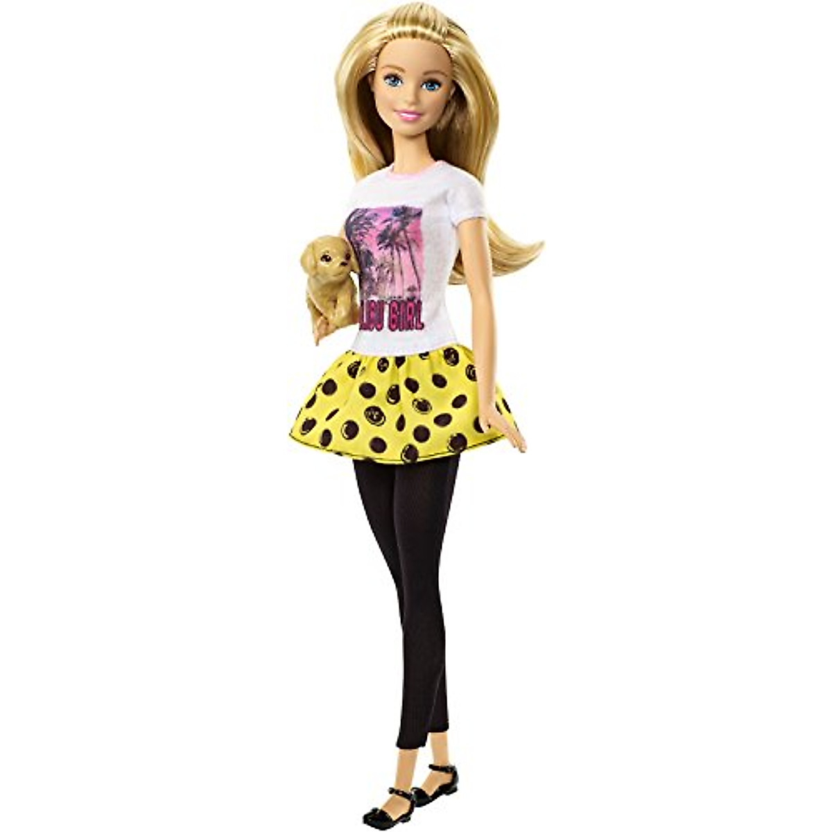 Barbie Great Puppy Adventure Barbie Doll