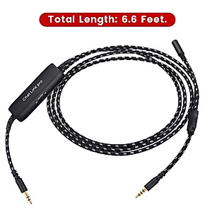 weishan HD60 S+ Chat Link Pro Cable Replacement for Elgato HD60 X, HD60PRO Capture Card, Chat Adapter Replacement for Nintendo Switch, Xbox One and PS5, with in-line Isolator