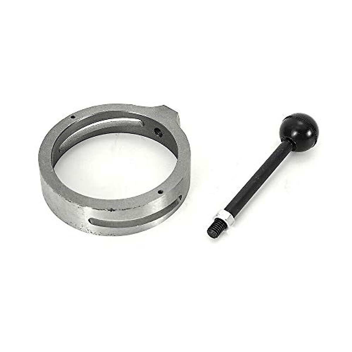 Milling Machine Part Spindle Clutch Lever W/ball Cam Ring Pin BRIDGEPORT