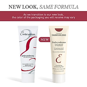 Embryolisse Embryoderme Anti-Aging Face Cream. Anti Aging Firming Moisturizer for Face and Neck, Formulated with Shea Butter, Aloe, Collagen and Elastin. For Dry and Mature Skin, 2.54 Fl Oz