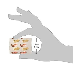 Domino Premium Pure Cane Granulated Sugar Packets, 2000 Count (Pack of 1)