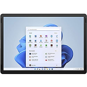 HP 11m-be0013dx Tablet 11-inch Touchscreen 2 in 1 Intel Pentium Silver N6000 4GB LPDDR4X RAM 128GB SSD Intel UHD Graphics Windows 11 Home S Wifi Bluetooth Micro SD Card Reader Natural Silver (Renewed)