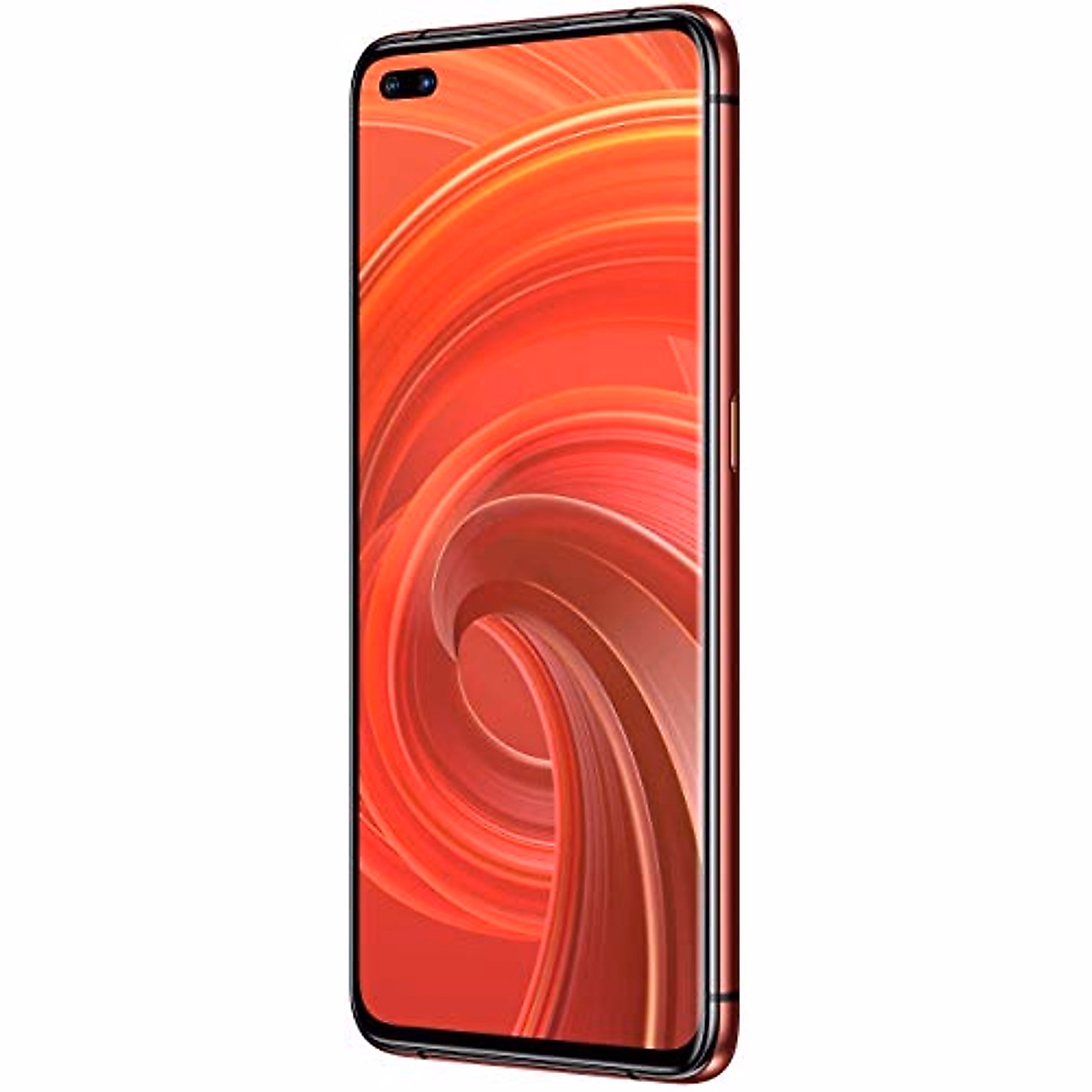 realme X50 Pro 5G UK/EU Global ROM RMX2075 Factory Unlocked Single SIM 12GB+256GB Sunrise RED - International Version