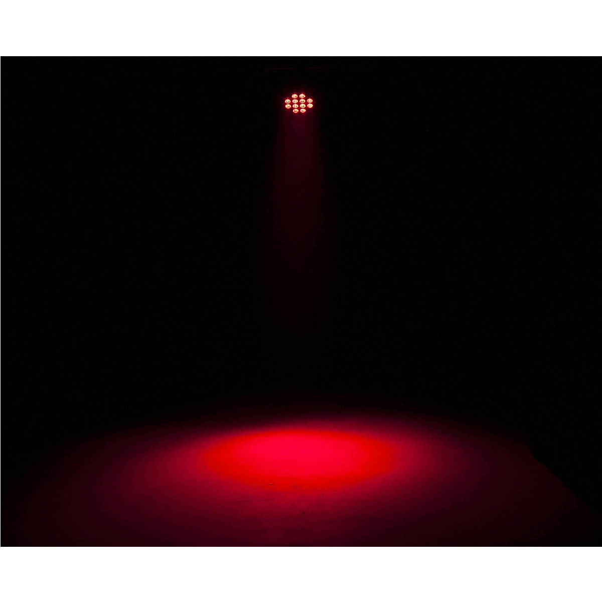 Eliminator LP 12 Hex 12X5W RGBWA+UV LED Par Light