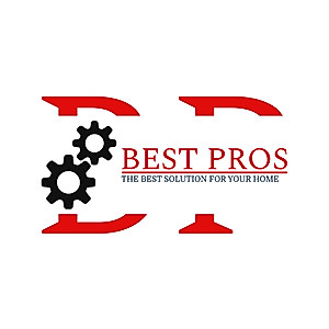 BESTPROS TCA38151706 Refrigerator Compressor Compatible with LG Kenmore Refrigerator Replaces TCA35271203, TCA35893202, TCA38091801 TCA38151706