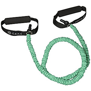 Gaiam Covered Resistance Cord Kit (Medium)