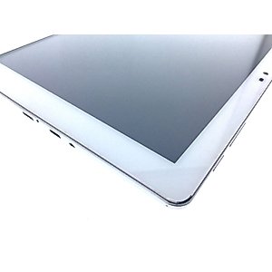 Insignia Flex 10.1" Android Tablet 32GB Wi-Fi White/Silver NS-P10A6100