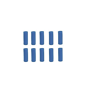 Dentosmile Chewies Seater for Invisalign Aligner Chompers Trays in Blue Colour with Carry Case