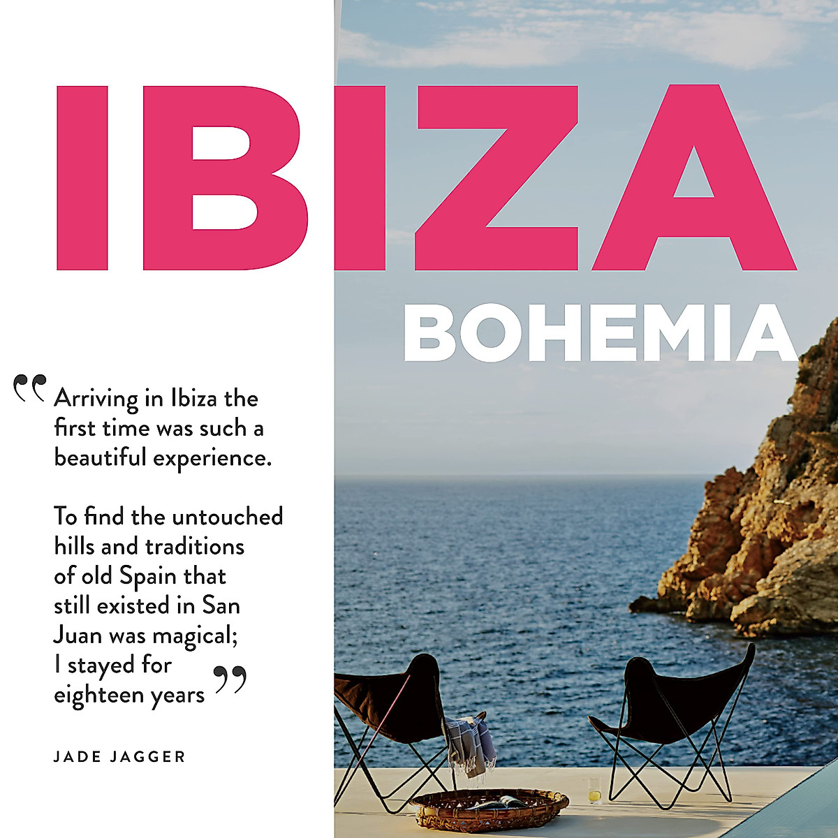 Ibiza Bohemia - Assouline Coffee Table Book