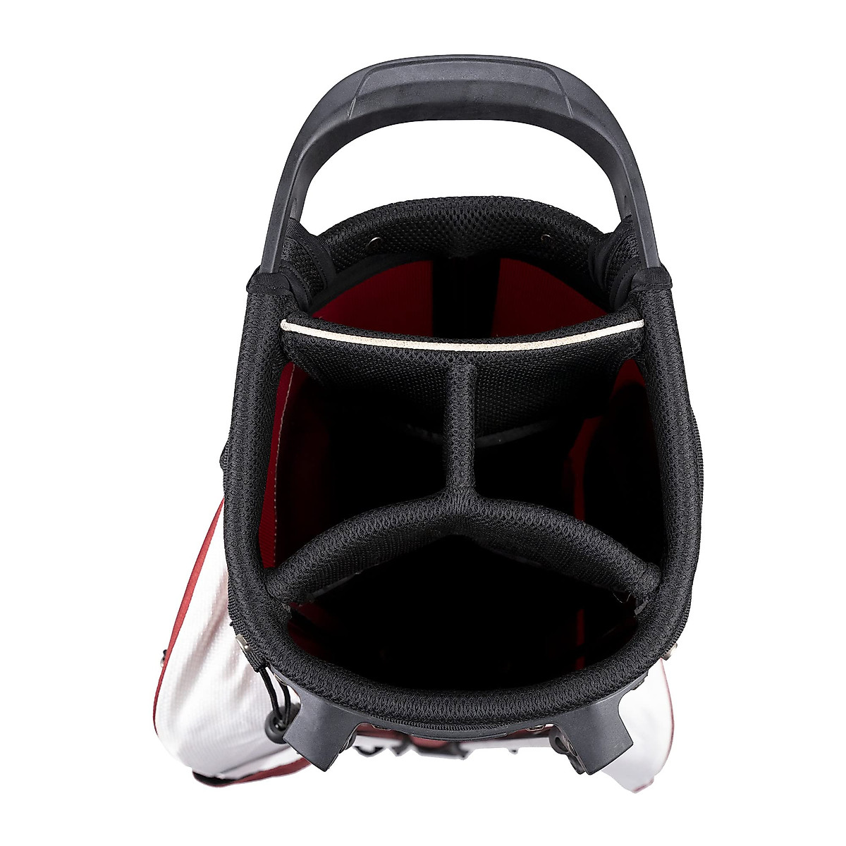 Wilson NFL Golf Bag - Carry, Cleveland, Orange, 2020 Model