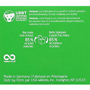 Weleda Skin Food Body Butter 5 Fluid Ounce, Sustainable Glass Jar, Plant Rich Hydrating Moisturizer with Shea and Cocoa Butter, Sweet Almond Oil and Pansy