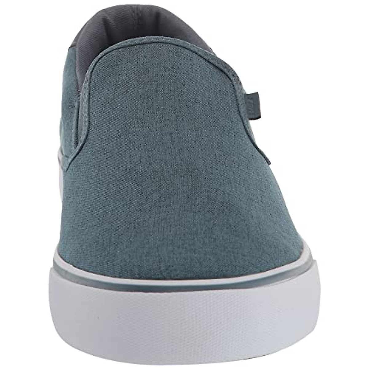 Lugz Mens Clipper Classic Slip On Sneakers Shoes Casual - Blue - Size 10.5 M