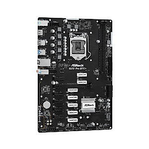 Asrock Q270 PRO BTC+ Mining Board Intel 1151 ATX DDR4 Motherboard