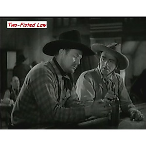 John Wayne // Two-Fisted Law/Winds of the Wasteland