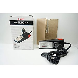 Atari Multi System CX24 Pro-line Deluxe Joystick Controller (2600, 7800, XE Systems)