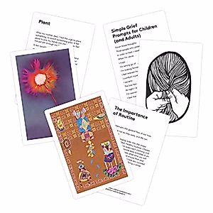 The Grief Deck: Rituals, Meditations, and Tools for Moving through Loss