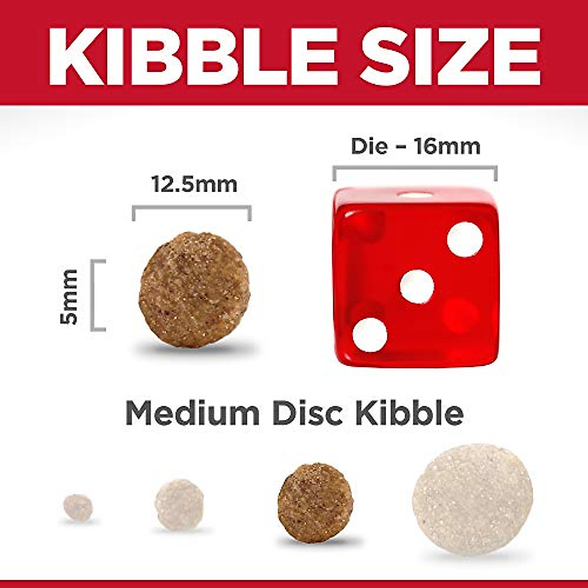 Hill's Science Diet Adult No Corn, Wheat or Soy Dry Dog Food, Chicken Recipe, 30 lb Bag