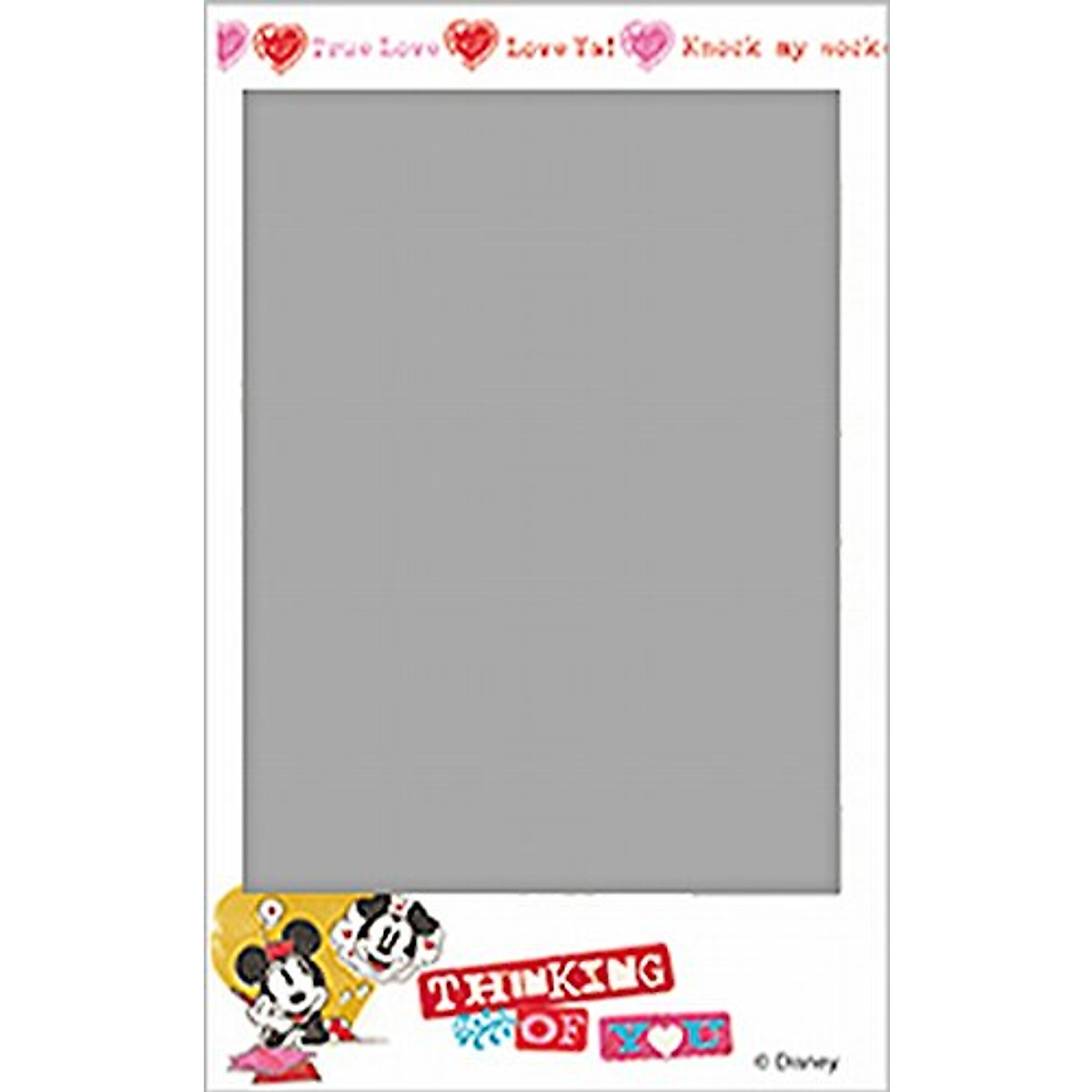 Fujifilm Instax Mini Film Disney Mickey & Friends