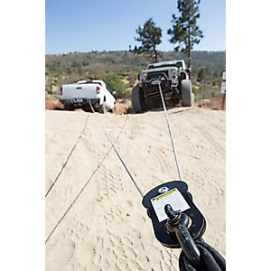 Smittybilt 17,600 lb. Snatch Block - 2744