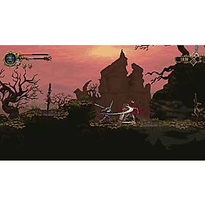 Blasphemous Deluxe Edition (Nintendo Switch)