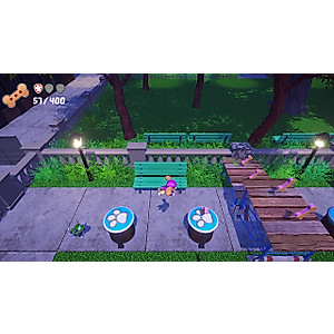 Paw Patrol The Movie Adventure City Calls - PlayStation 4