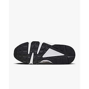 Women's AIR Huarache - Size 7 US - White/Green Topaz Gold