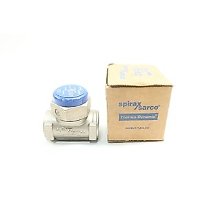 SPIRAX SARCO 54531C TD52 Thermo Dynamic STEAM Trap 3/4IN NPT