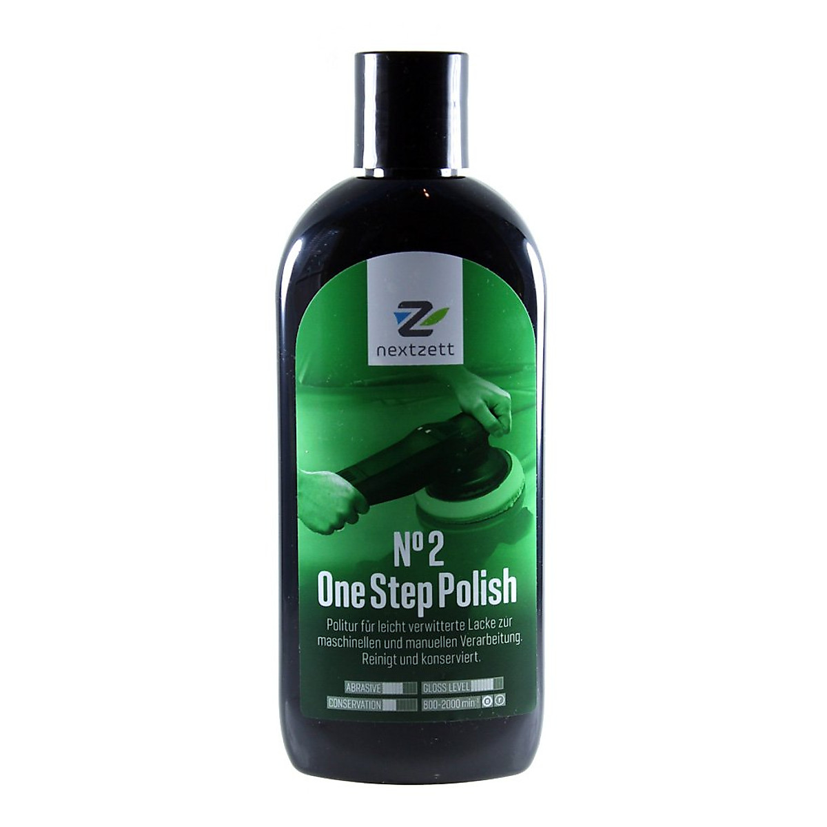 nextzett 93110515 No. 2 One Step Paint Polish - 8.5 fl. oz.