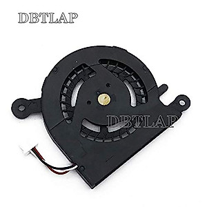DBTLAP Laptop CPU Fan Compatible for Samsung Series 9 NP900X3B NP900X3E NP900X3C 900X3D NP900X3B NP900X3G 900X3E KDB0505HC BJ99 BA31-00122A Right
