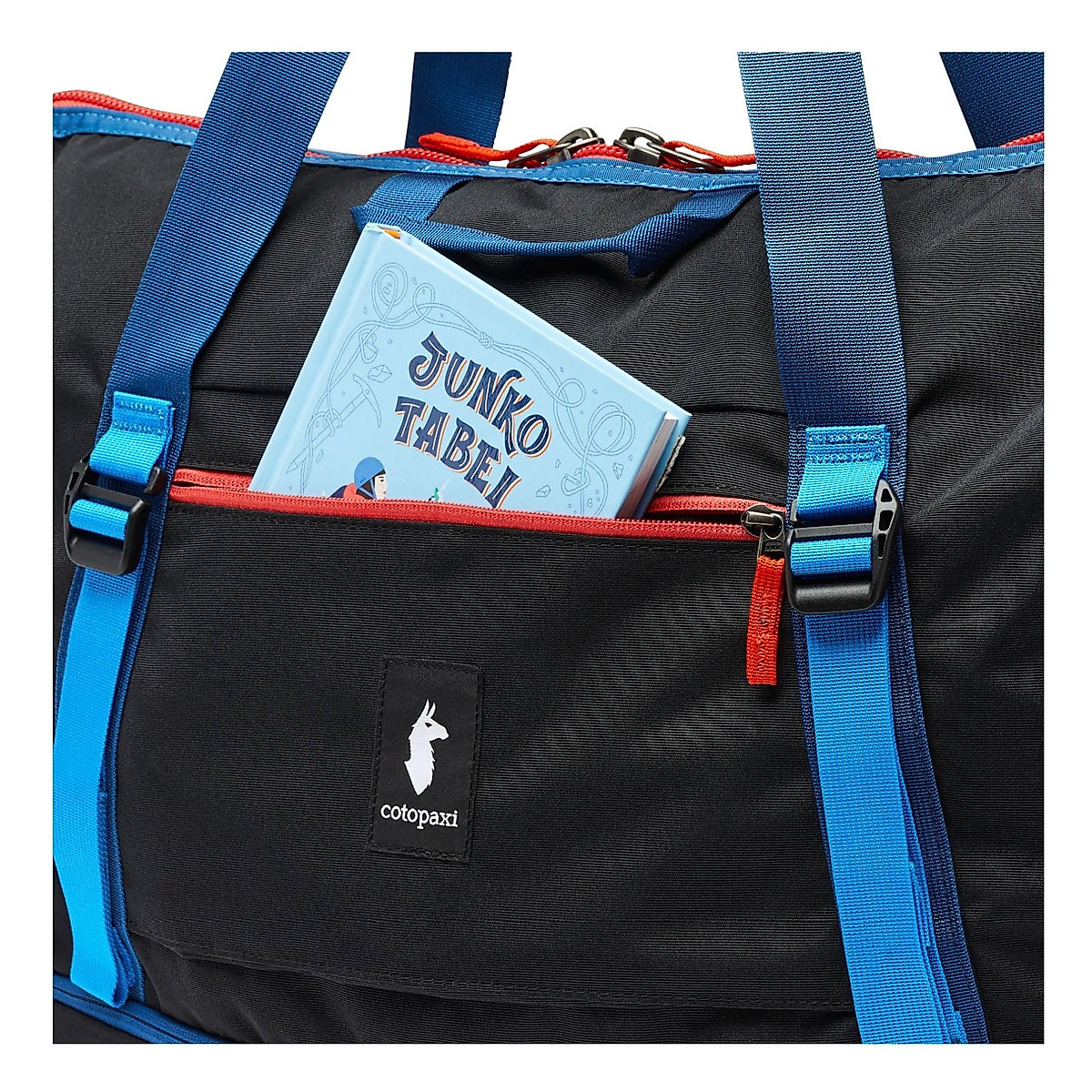 Cotopaxi Viaje 35L Weekender Bag - CADA Dia - Black 35L