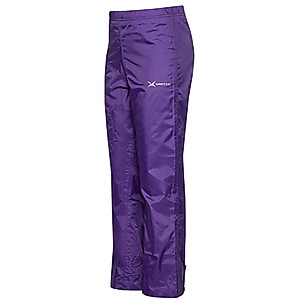 Arctix Kids' Stream Rain Pant, Purple, 5T