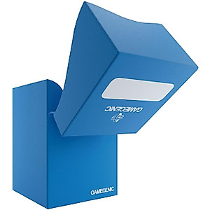 Deck Holder 100+ Blue