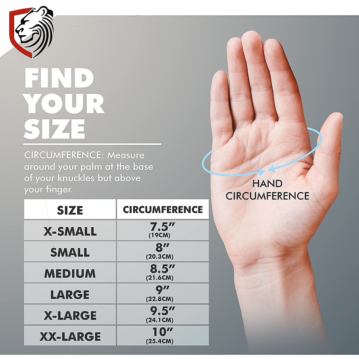 Riparo Winter Gloves for Men, Leather Winter Gloves for Cold Weather, Snow Gloves for Motorcycle Driving Hiking Outdoor (Brown, Large)