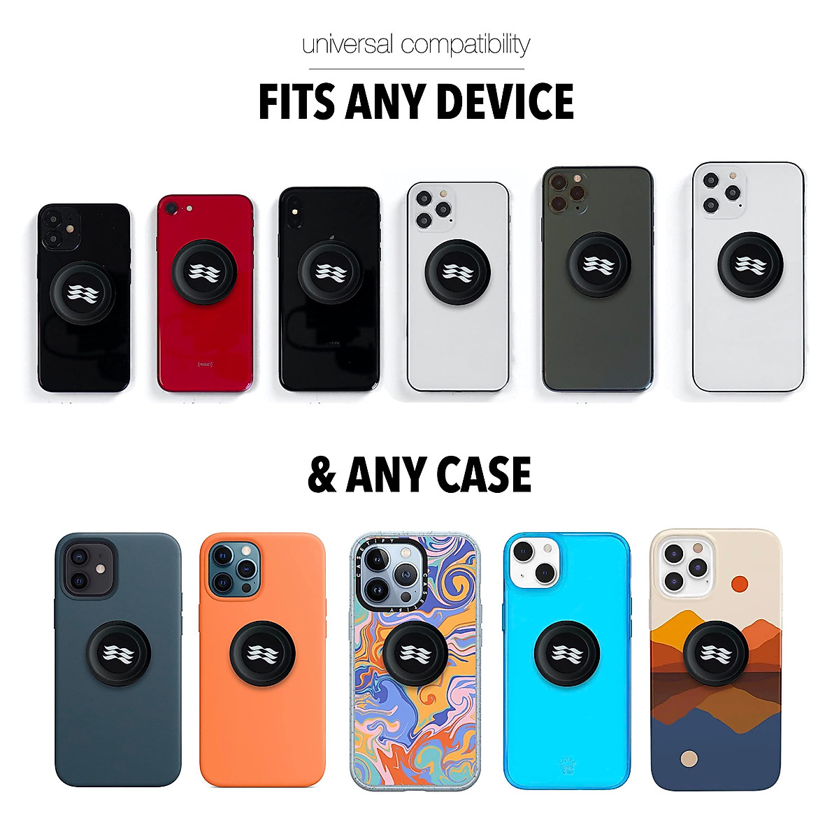 Cruise On Princess Medallion Phone Accessories [2 Pack] Holder for Ocean Medallion (iPhone, Android, & All Devices) in 2023, 2024 & 2025