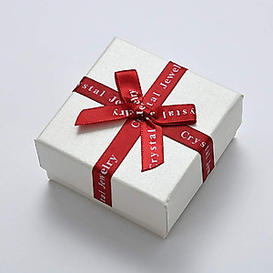 14K Butterfly Silver - Adjustable Layered - Jewelry Anklet Gifts for Women Teen Girls