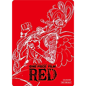 【メーカー特典あり】「ONE PIECE FILM RED スタンダード・エディション」Blu-ray+メーカー特典”ウタ"クリアカード [Blu-ray]