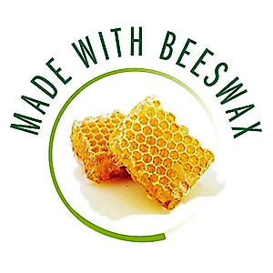 Nad's Hair Removal Strips, 24 Strips (Pack of 2)